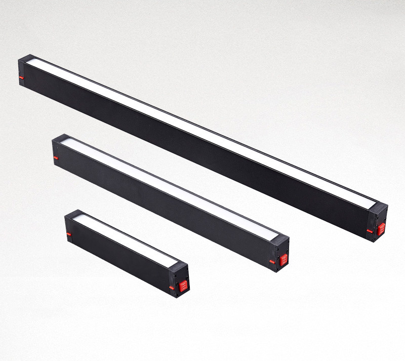 Sistema di pista lineare magnetico della luce 220v della pista di Smart ...